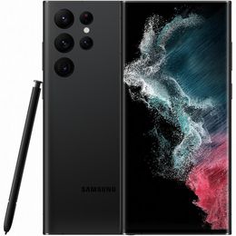 Samsung Galaxy S22 Ultra 5G 128GB - Schwarz - Ohne Vertrag