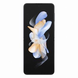 Samsung Galaxy Z Flip4 256GB - Blau - Ohne Vertrag