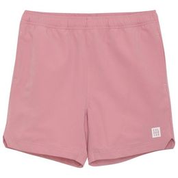 Color Kids - Kid's Shorts Outdoor with Drawstring - Shorts Gr 92 rosa