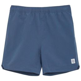 Color Kids - Kid's Shorts Outdoor with Drawstring - Shorts Gr 92 blau