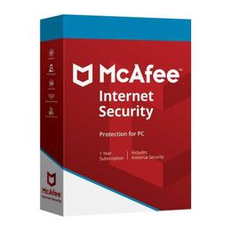 Mcafee Internet Security 2024 - PC / MAC / ANDROID