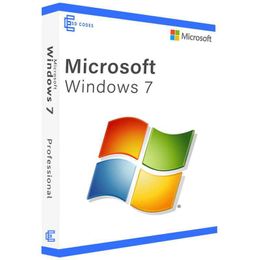 Microsoft Windows 7 Pro / Professional