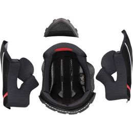Acerbis X-Way, Innenfutter/Wangenpolster