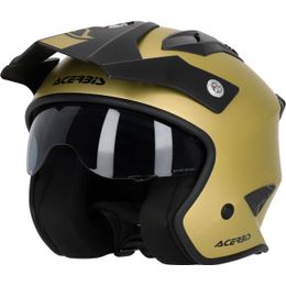 Acerbis Aria Metallic, Jethelm