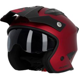 Acerbis Aria Metallic, Jethelm