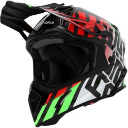 Acerbis Steel Carbon S24, Motocrosshelm