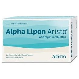 Alpha Lipon Aristo 600mg