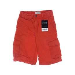 Tom Tailor Herren Shorts, rot, Gr. 116