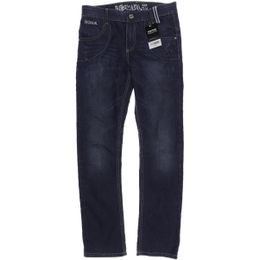 Desigual Damen Jeans, marineblau, Gr. 164