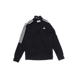 Adidas Mädchen Hoodies & Sweater, schwarz