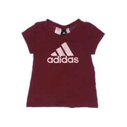 Adidas Mädchen T-Shirt, bordeaux