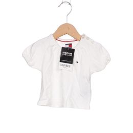 Tommy Hilfiger Mädchen T-Shirt, weiß