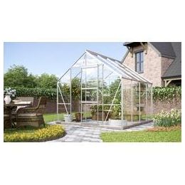 Vitavia Gewächshaus Merkur 6700 254 x 254 cm 3 mm Sicherheitsglas