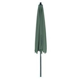 siena GARDEN Mittelstockschirm Avio olive, Ø 300 cm