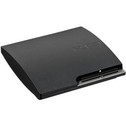 Sony PlayStation 3 Slim | 250 GB HDD | schwarz