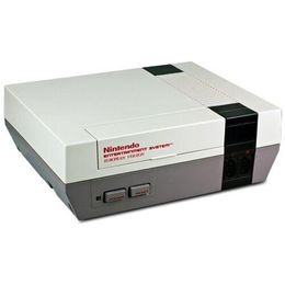 Nintendo NES (PAL-B) | grau