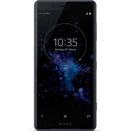 Sony Xperia XZ2 Compact | 64 GB | Single-SIM | schwarz