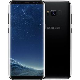 Samsung Galaxy S8+ | 64 GB | Dual-SIM | schwarz