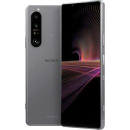 Sony Xperia 1 III 5G | 12 GB | 256 GB | Dual-SIM | grau