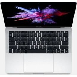 Apple MacBook Pro 2017 | 13.3" | 2.3 GHz | 8 GB | 1 TB SSD | silber | PT
