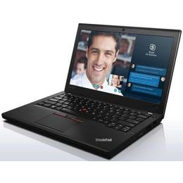 Lenovo ThinkPad X260 | i5-6200U | 12.5" | 32 GB | 1 TB SSD | WXGA | Webcam | Win 10 Pro | SE