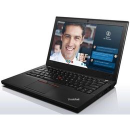 Lenovo ThinkPad X260 | i5-6200U | 12.5" | 32 GB | 512 GB SSD | WXGA | Webcam | Win 10 Pro | SE