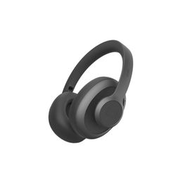 Fresh ´n Rebel Fresh 'n Rebel Bluetooth®-Over-Ear-Kopfhörer "Clam Blaze", Storm Grey