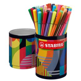Filzstift Stabilo® Pen 68 ARTY 45er-Pack