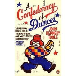 Penguin A Confederacy of Dunces - John Kennedy Toole, Kartoniert (TB)