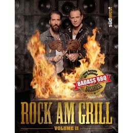 The BossHoss - Rock am Grill Volume II - Alec Völkel, Sascha Vollmer, Gebunden