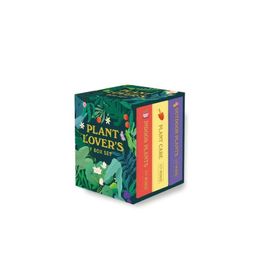 Plant Lover's Box Set - Jessie Oleson Moore, Gebunden
