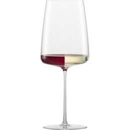 Simplify Weinglas fruchtig & fein, 2er, Accessoires