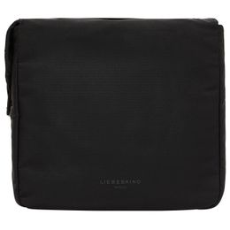Liebeskind Berlin Taschenorganizer Switch Bag Zip M, für aufgeräumte Taschen, schwarz