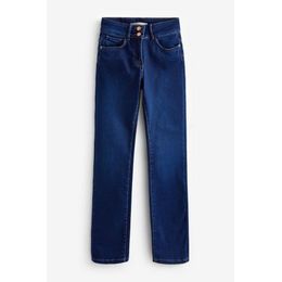 next Slim-fit-Jeans Figurverbessernde Jeans mit schmaler Passform (1-tlg)