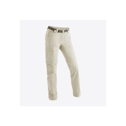 Maier Sports Outdoorhose Inara slim zip Da-Zip Off Hose el.