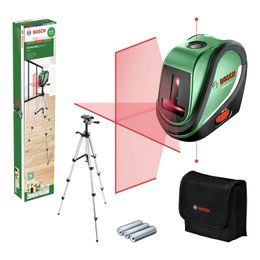 Bosch Punkt- und Linienlaser UniversalLevel 2 Set