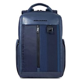 Piquadro Rucksack Steve, blau