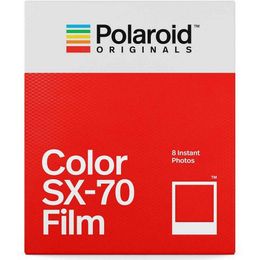 Polaroid Sofortbildfilm »SX-70 Color Film 8x«