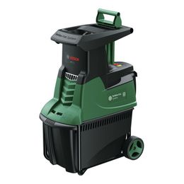 Bosch Häcksler AXT 25 TC, Im Karton