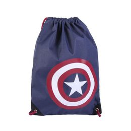 The AVENGERS Turnbeutel Captain America Turn-Beutel Schuh-Tasche