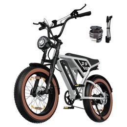 RCB TECH E-Bike für Erwachsene