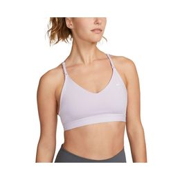 Nike Sport-Bustier Nike Dri-FIT Indy Light Support Non-Padded Sports Bra