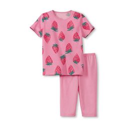 Calida Capri-Pyjama Strawberry (2 tlg)