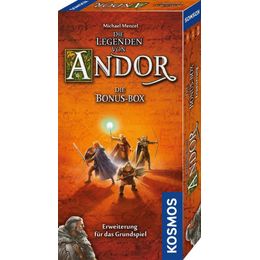 Kosmos Spiel, Andor - Die Bonus-Box mit Orfen