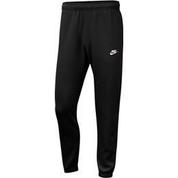 Nike Trainingshose M NSW CLUB PANT CF BB BLACK/BLACK/WHITE