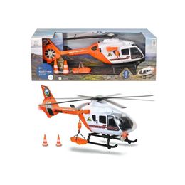 DICKIE TOYS Spielzeug-Hubschrauber SOS Rescue Helicopter 203719016