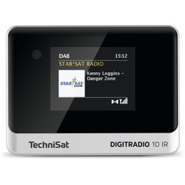 Technisat DIGITRADIO 10 IR Internet-Radio (Digitalradio (DAB)