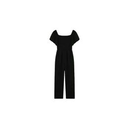 KIKI Jumpsuit Sommerlicher Overall mit weitem Bein und enger Taille