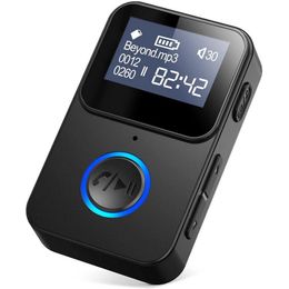 Chilli Vanilli MP4 MP3 Player Bluetooth