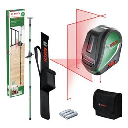 Bosch Punkt- und Linienlaser UniversalLevel 3